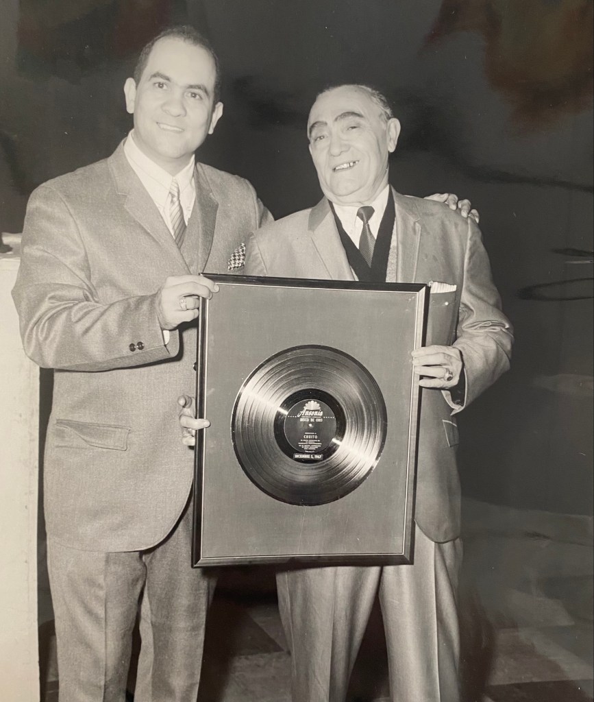 Chuito El De Bayamon – Ansonia Records